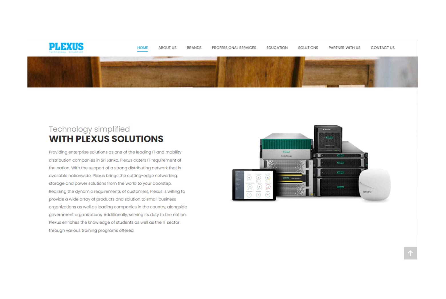 Plexus - Media Horizon