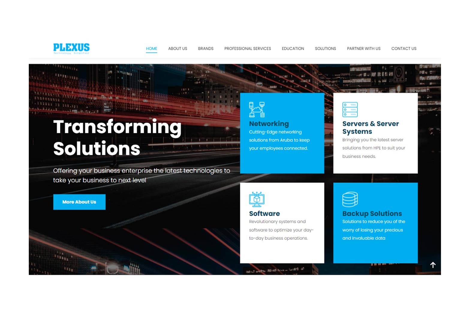 Plexus - Media Horizon